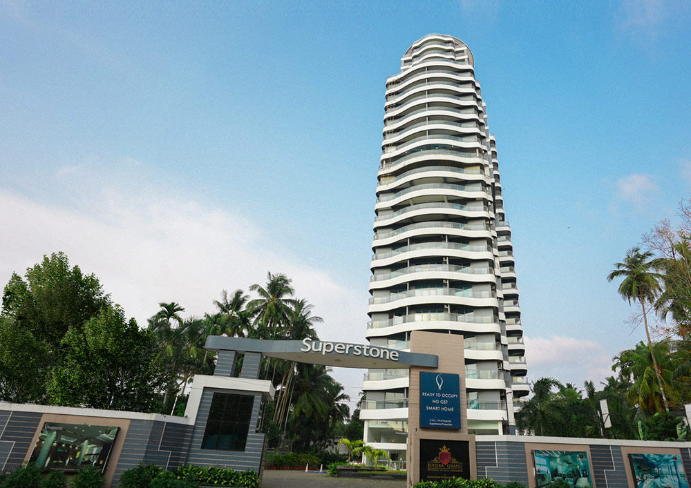 Beach View Apartment Calicut – Luxury Coastal Living